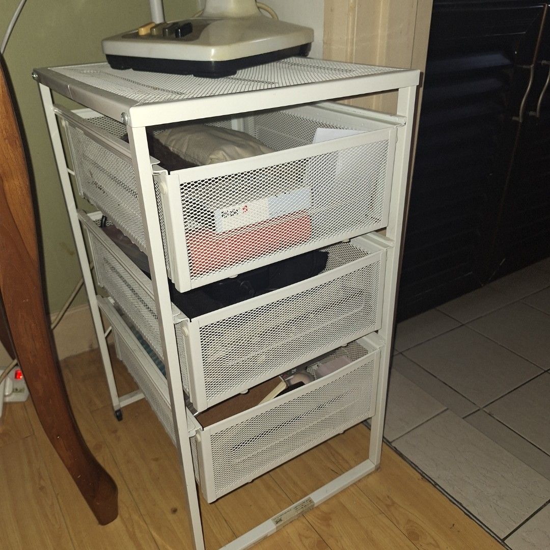 Ikea Lennart drawer unit, Furniture & Home Living, Furniture, Shelves ...