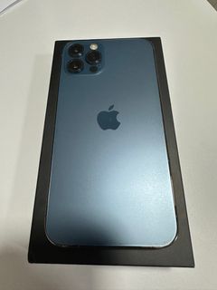 iPhone 12 Pro Pacific Blue 256GB, Mobile Phones & Gadgets, Mobile ...