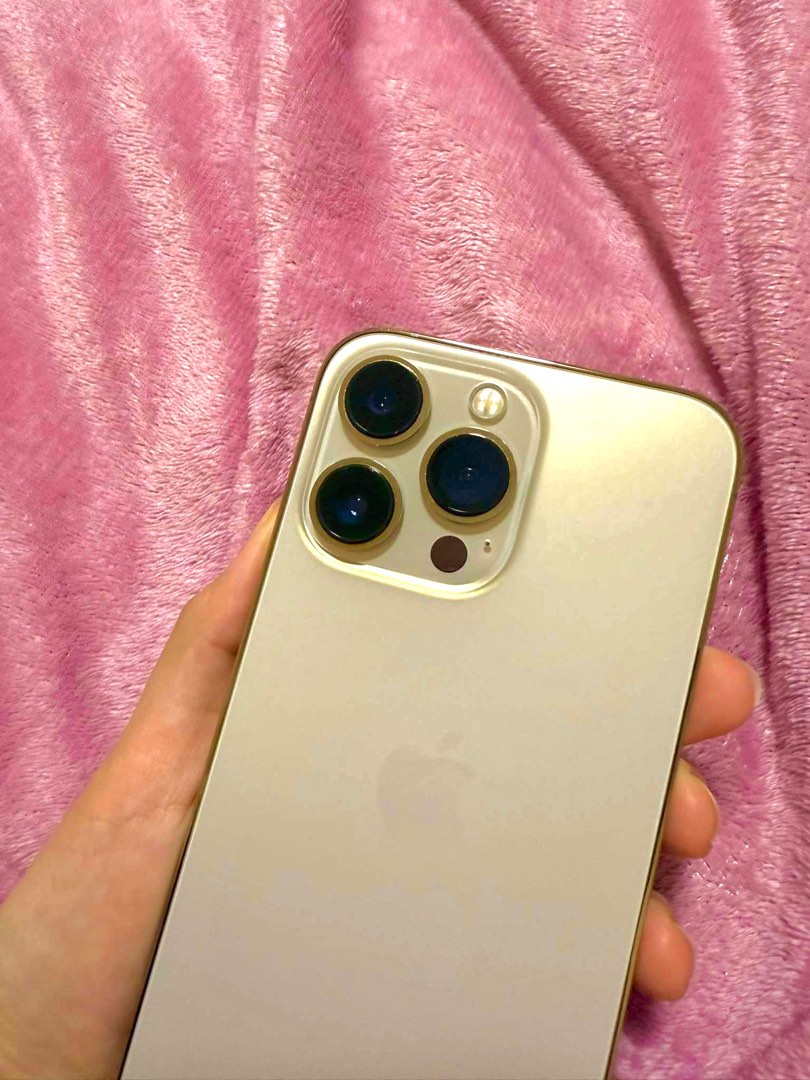 Iphone 13 Pro 256gb 100BH HK Variant Dual Physical Sim, Mobile Phones ...