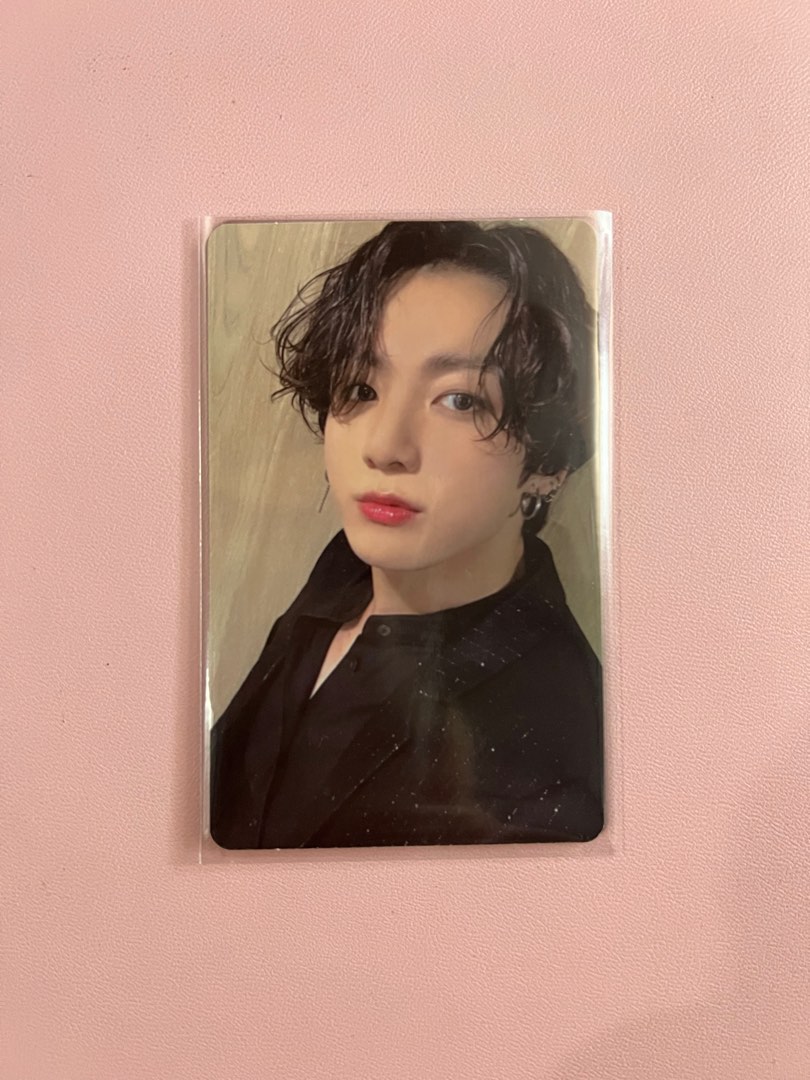 jungkook memo 19 br pc, Hobbies & Toys, Memorabilia & Collectibles, K-Wave on Carousell
