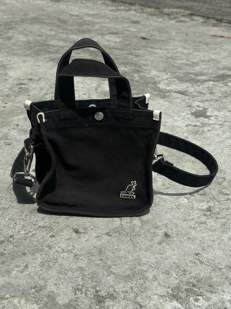 Kangol Sling bag, Women's Fashion, Bags & Wallets, Shoulder Bags on ...