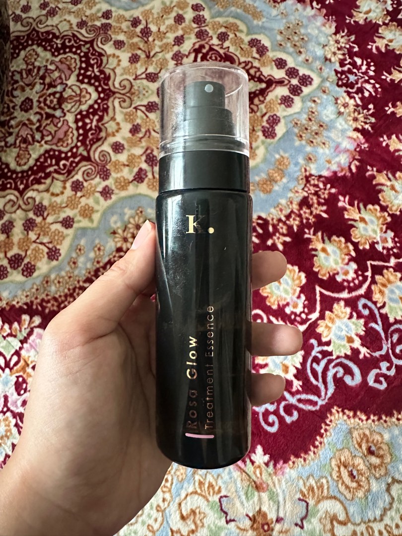 Kayman rosa glow treatment essence, Beauty & Personal Care, Face, Face ...