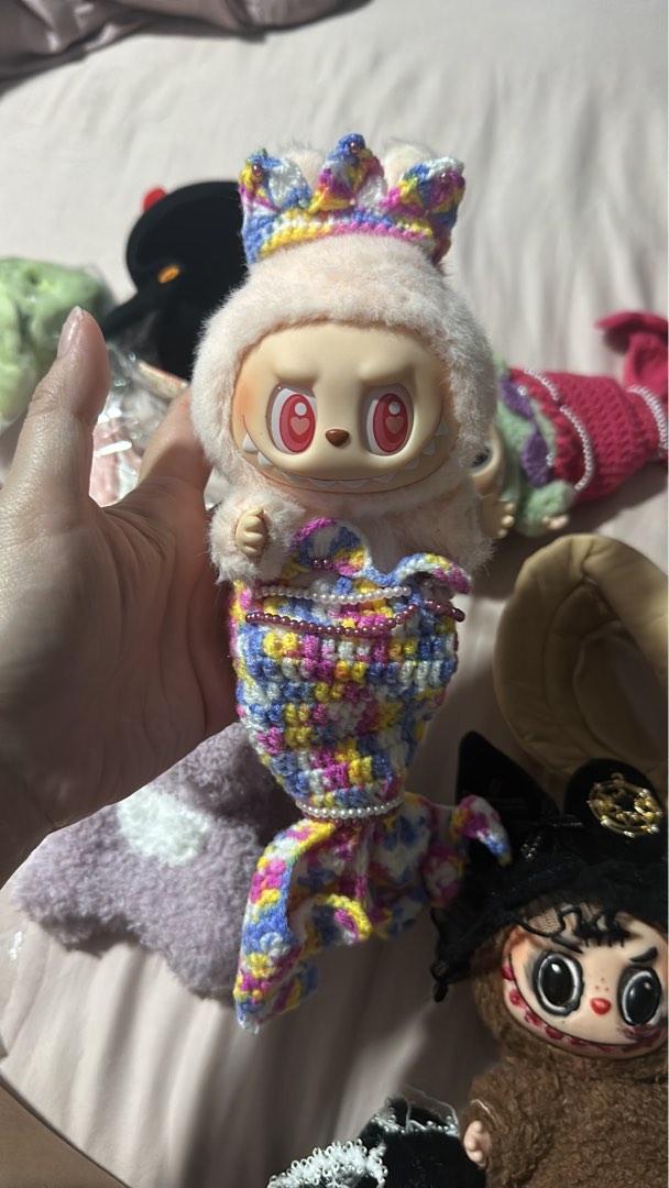 Labubu, Babies & Kids, Infant Playtime on Carousell