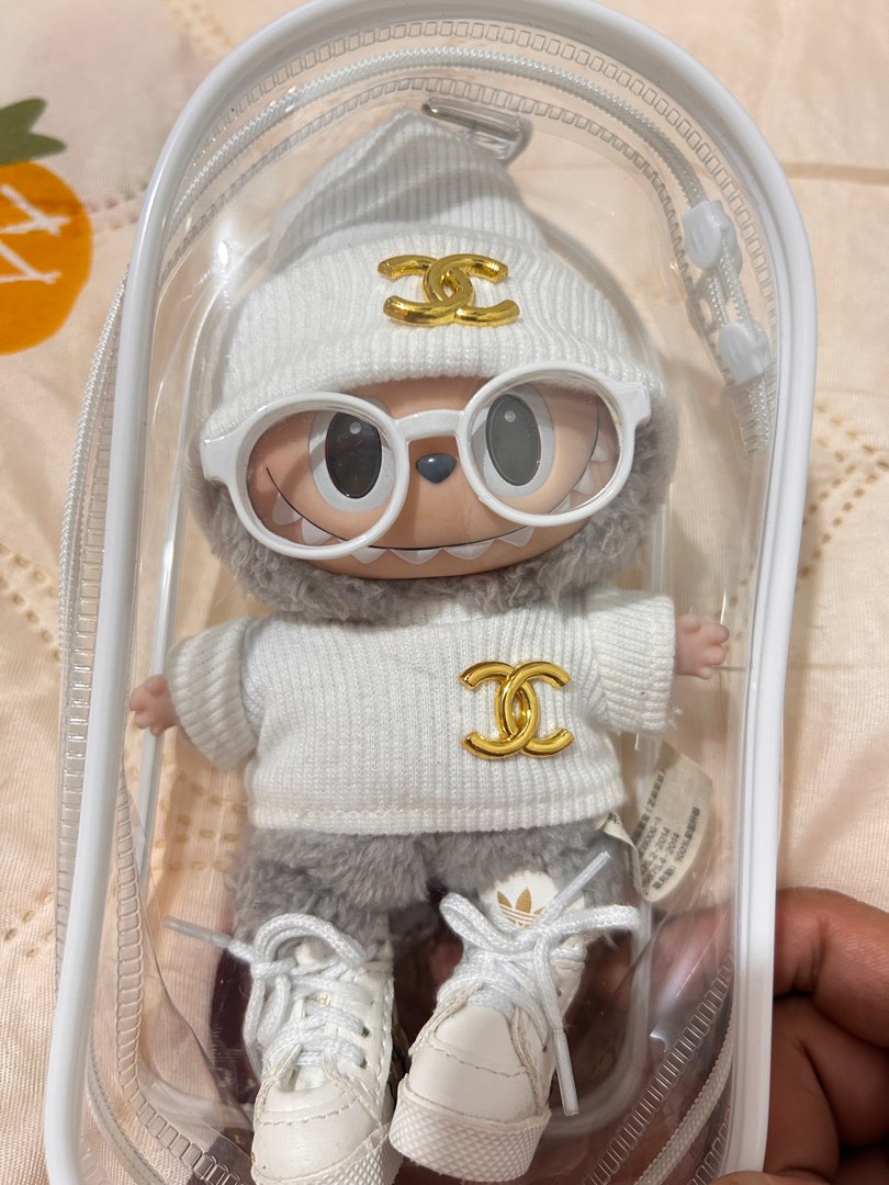 Labubu Complete Set, Hobbies & Toys, Toys & Games on Carousell