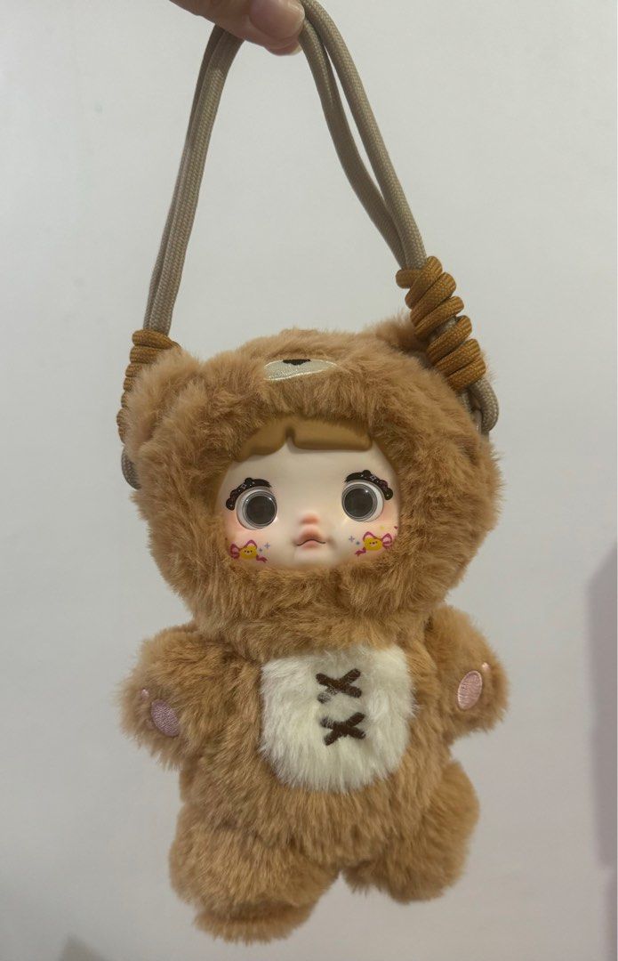 Labubu/Liila/Nommi Lanyard, Hobbies & Toys, Toys & Games on Carousell