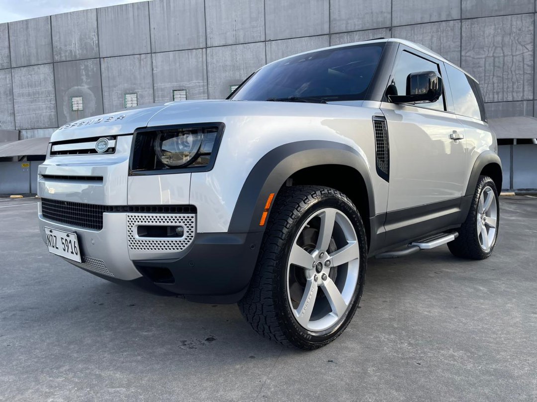 Land Rover Defender D90 First Edition P400 2021 jackani Auto, Cars for ...