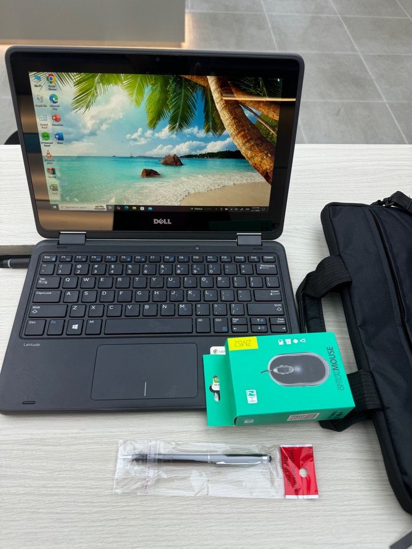 Laptop Dell 11inchi, Computers & Tech, Laptops & Notebooks on Carousell