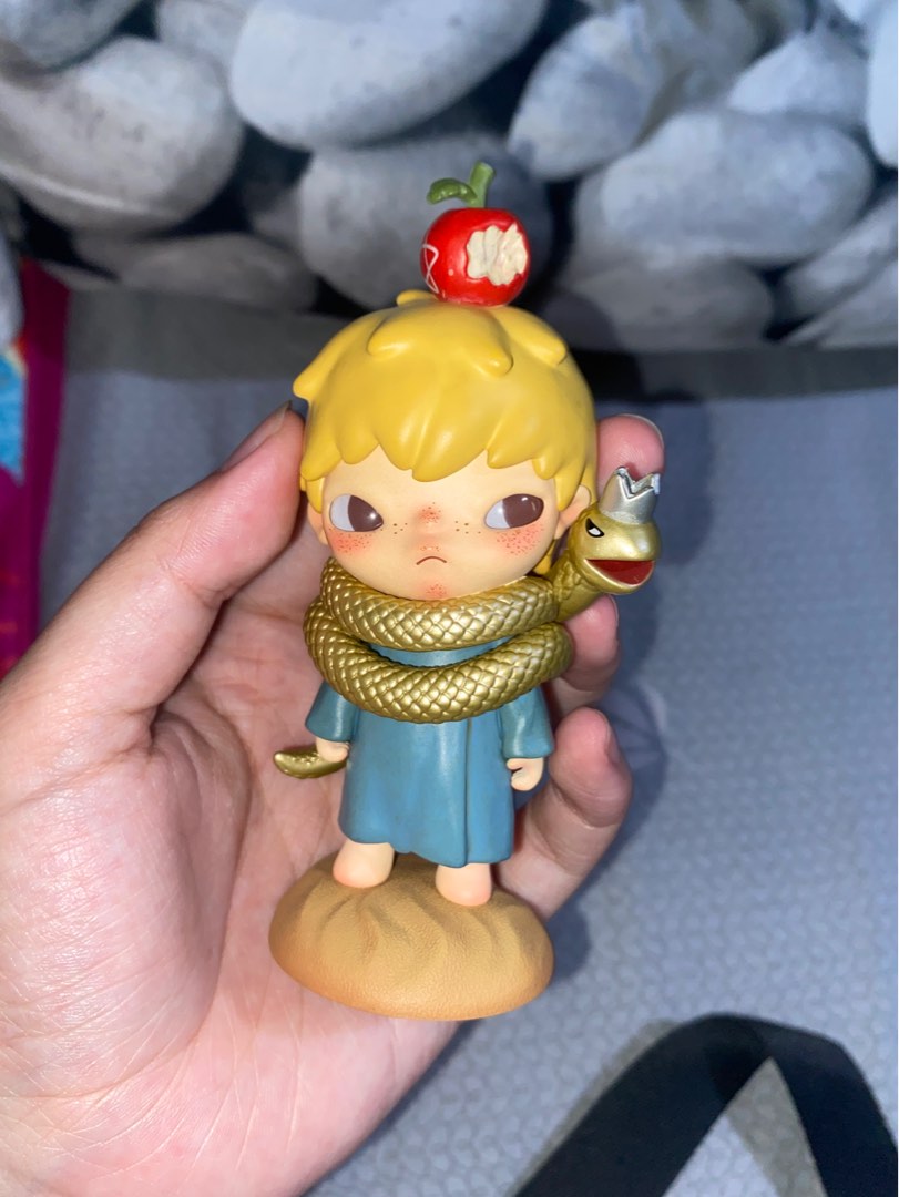 Le petit prince hirono snake, Hobbies & Toys, Toys & Games on Carousell