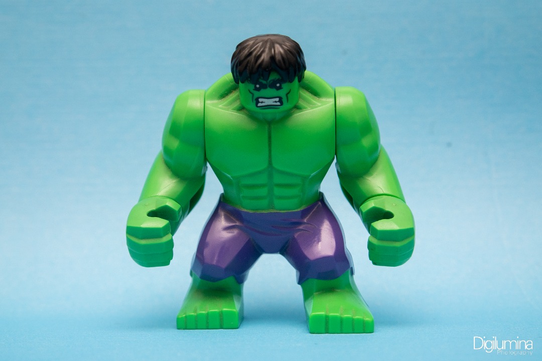 LEGO Hulk SH0095 bigfigure, Hobbies & Toys, Toys & Games on Carousell
