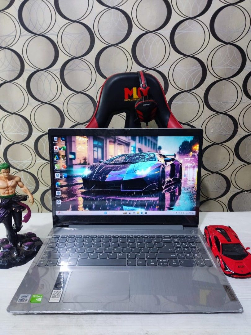 Lenovo Ideapad Slim 3i-81WE [RAM 8GB + SSD 512Gb DUAL VGA Nvidia ...