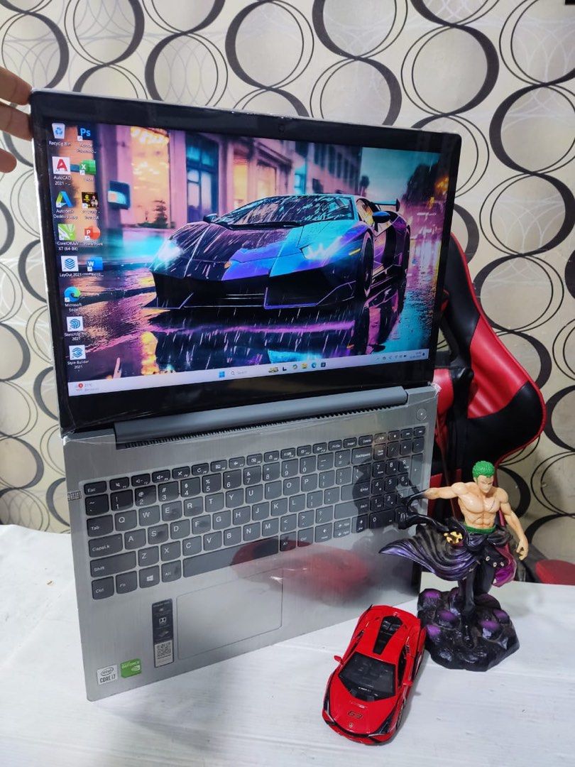 Lenovo Ideapad Slim 3i-81WE [RAM 8GB + SSD 512Gb DUAL VGA Nvidia ...