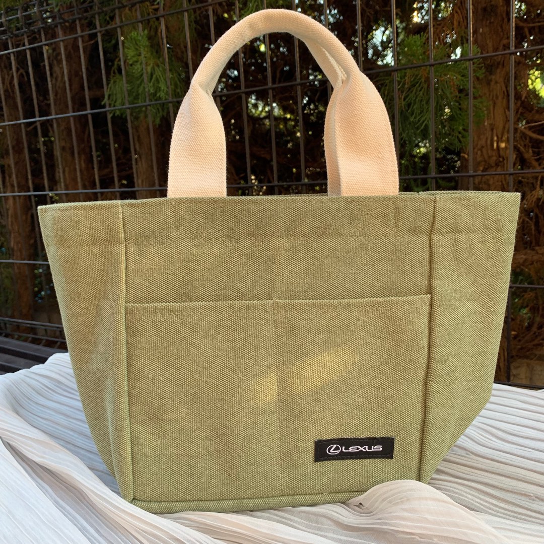 Limited Edition Lexus Original Mini Toto Bag Insulated with Cooling and ...