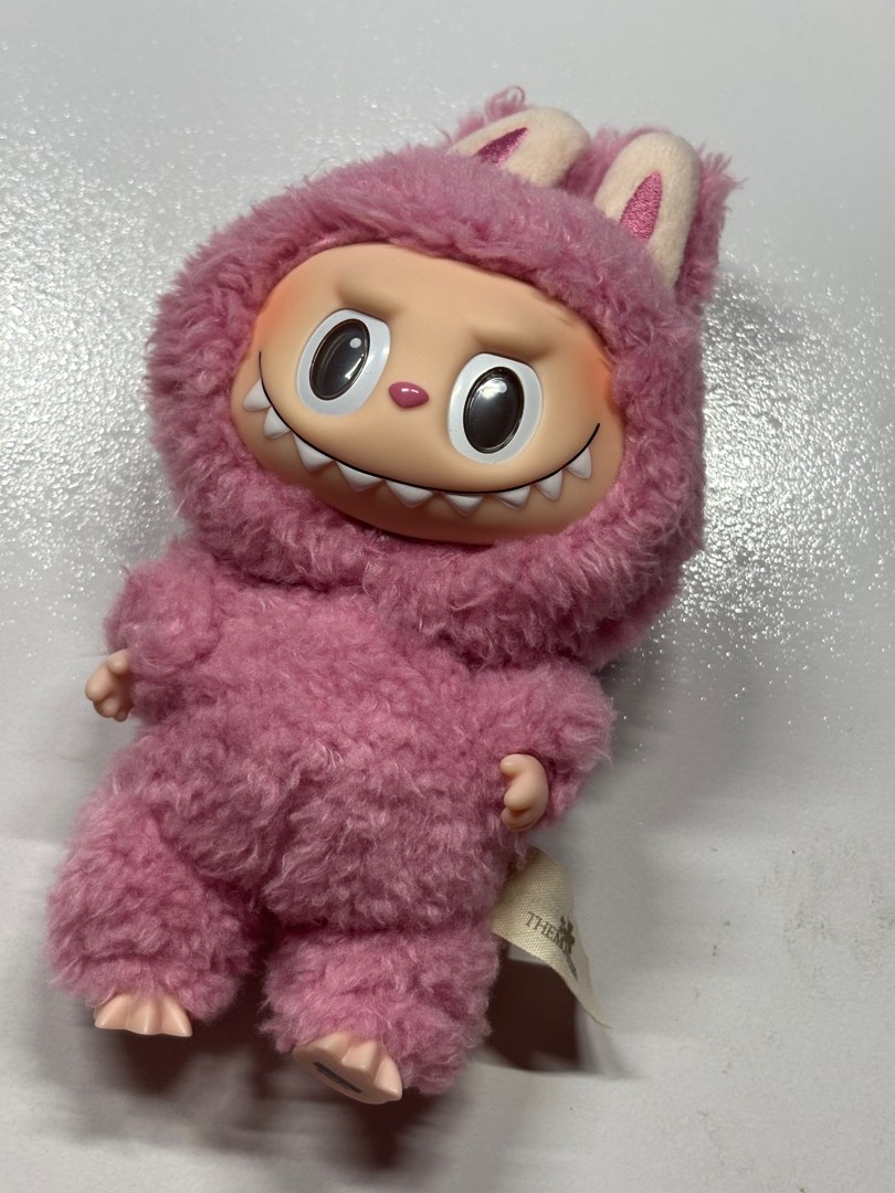 Lychee Berry Labubu, Hobbies & Toys, Toys & Games on Carousell