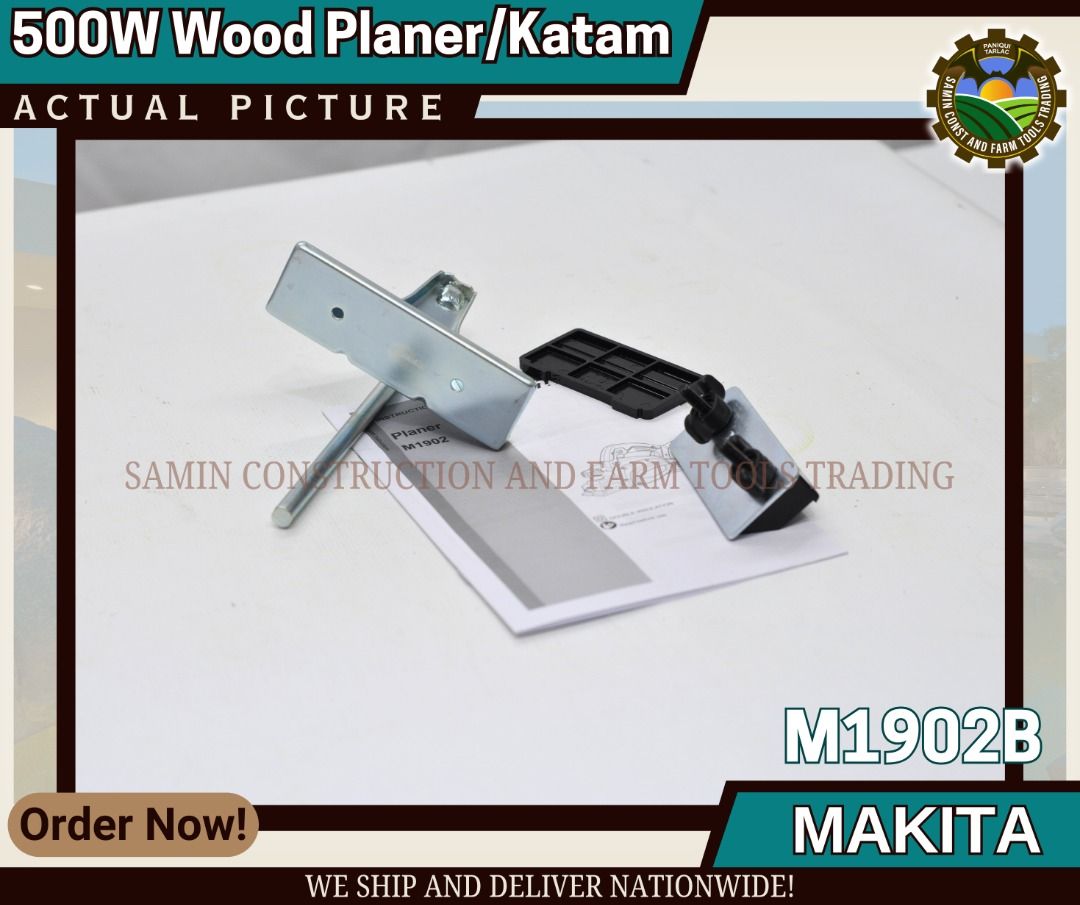 MAKITA Electric Planer / Wood Planer / Katam Woodworking Tool MT Series ...