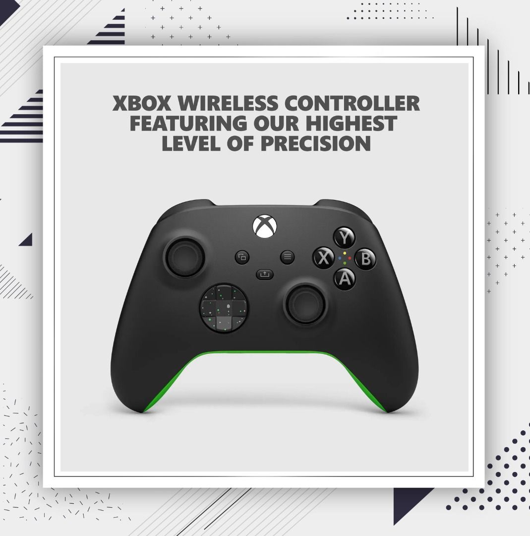 Microsoft Xbox Series X 2TB Console - Galaxy Black Special Edition ...