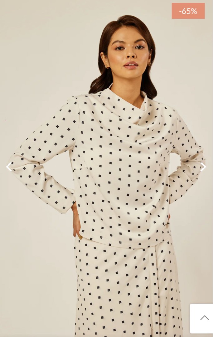 MIMPIKITA Maisie Set in White, Women's Fashion, Dresses & Sets, Sets or ...