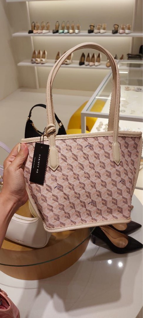 Mini russo christy ng, Fesyen Wanita, Tas & Dompet di Carousell