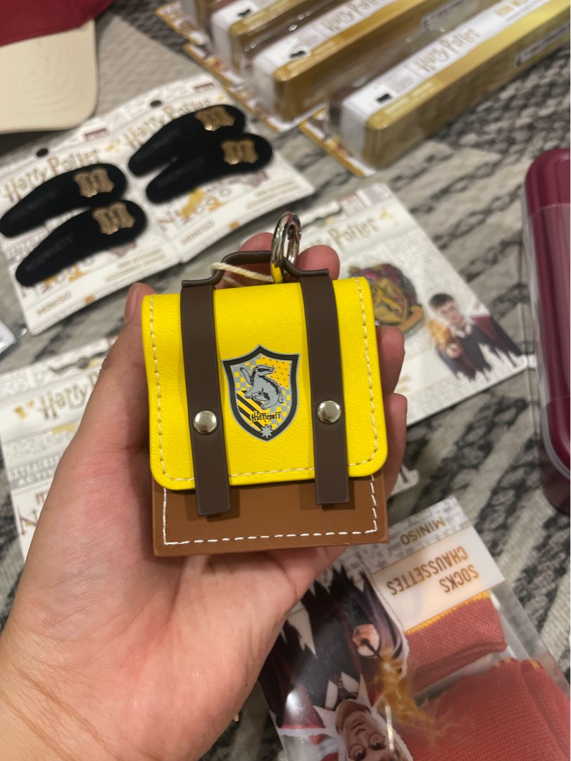 MINISO x HARRY POTTER EARPOD CASE, Audio, Earphones on Carousell