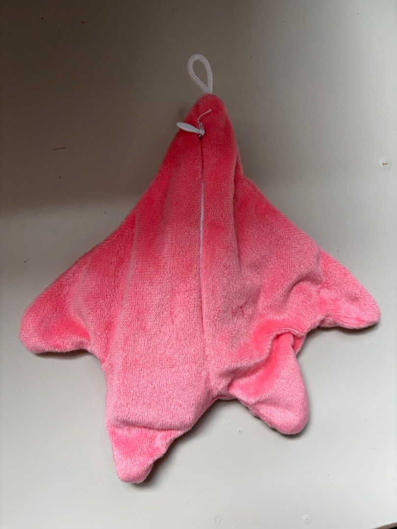 angry moving patrick star