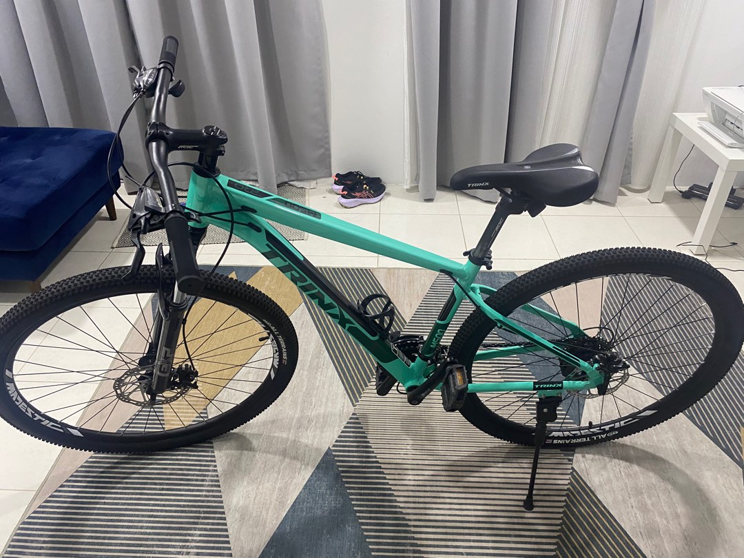 MTB TRINX M500 Pro, Sports Equipment, Bicycles & Parts, Bicycles on ...