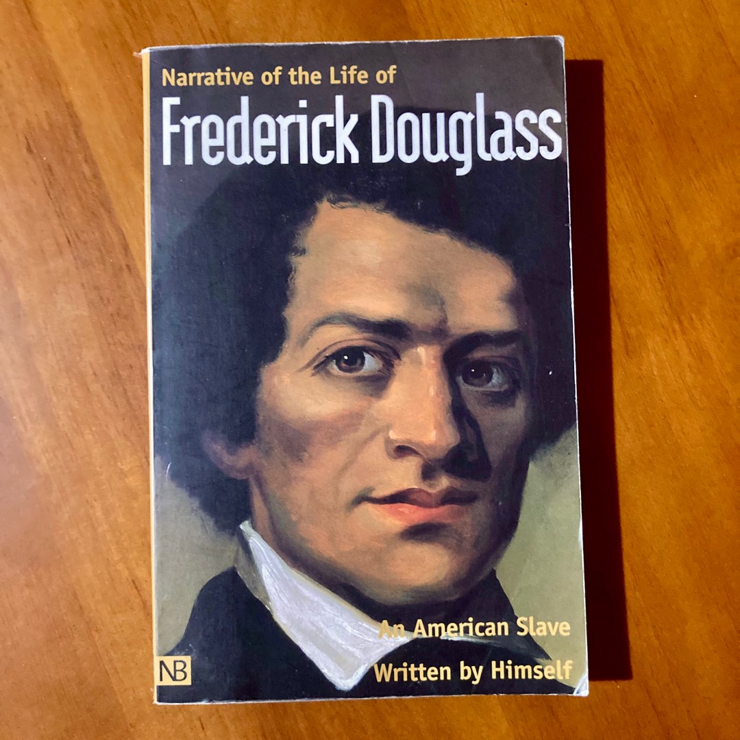 Narrative Of the Life of Frederick Douglass: An American Slave, Written ...