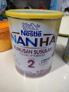 NESTLE NAN STEP 1, Babies & Kids, Nursing & Feeding, Weaning & Toddler ...