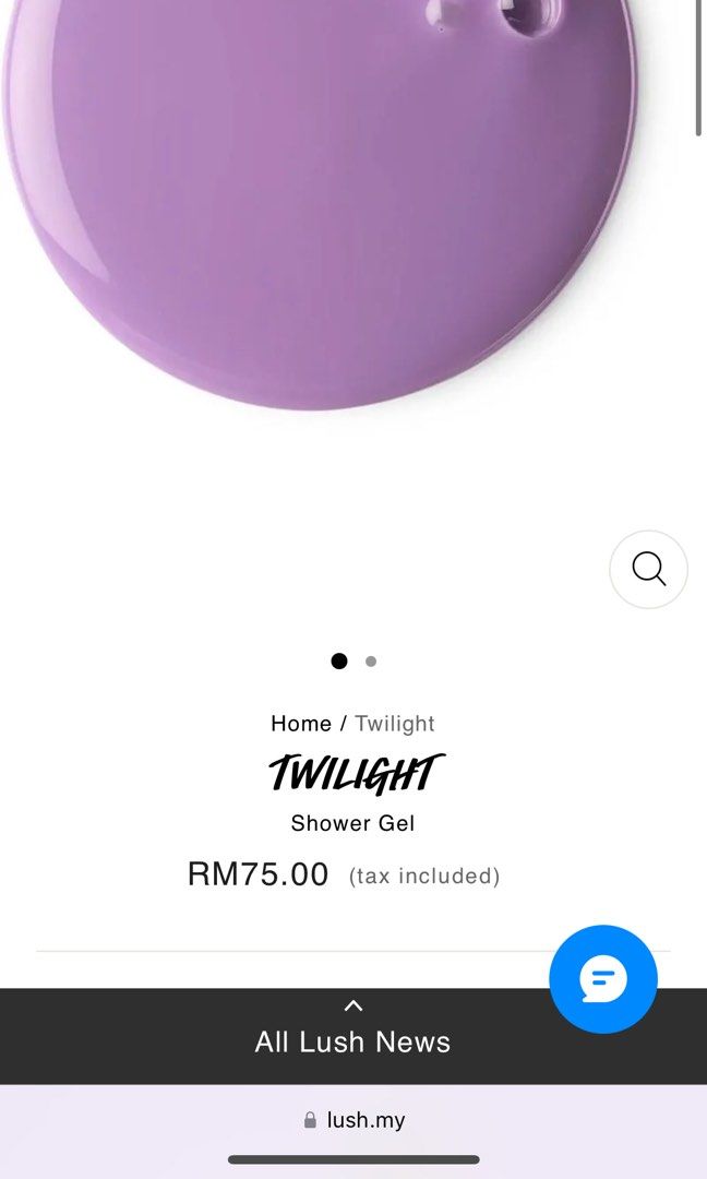 NEW Lush - Sleepy & Twilight Gift Set!, Beauty & Personal Care, Bath ...