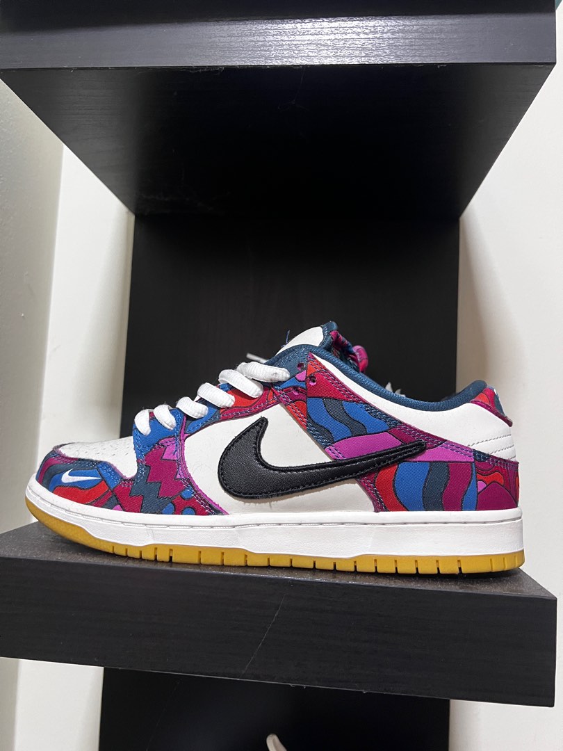 Nike SB Parra, Men's Fashion, Footwear, Sneakers on Carousell