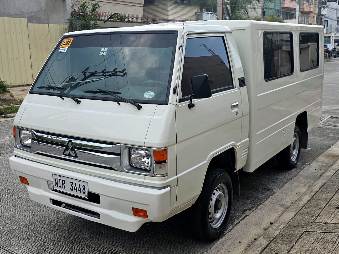 NSG CAR TRADING 2023 MITSUBISHI L300 2.2 DUAL AC Manual, Cars for Sale ...