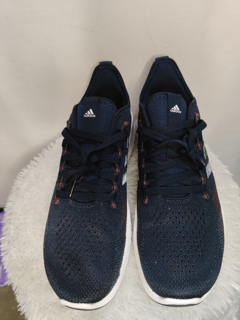 Original Adidas Fluidflow 2.0 Running Shoes Sepatu Lari GW4012, Fesyen ...