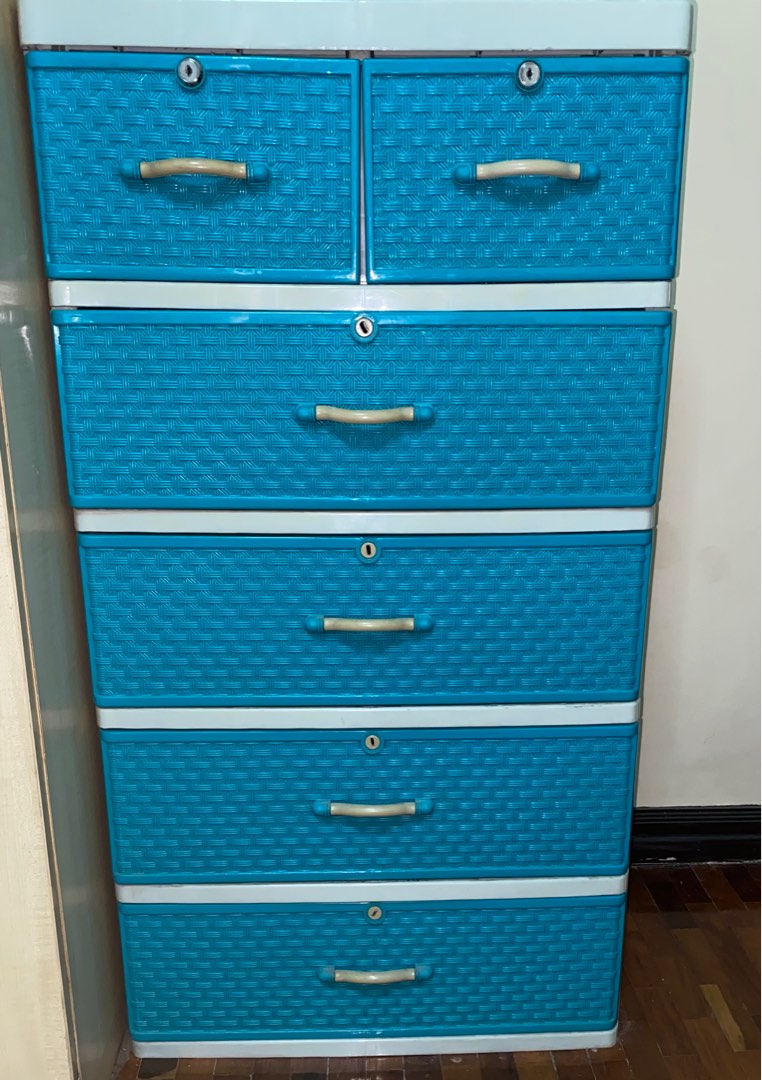 Orocan Plastic Drawer, Furniture & Home Living, Furniture, Shelves ...