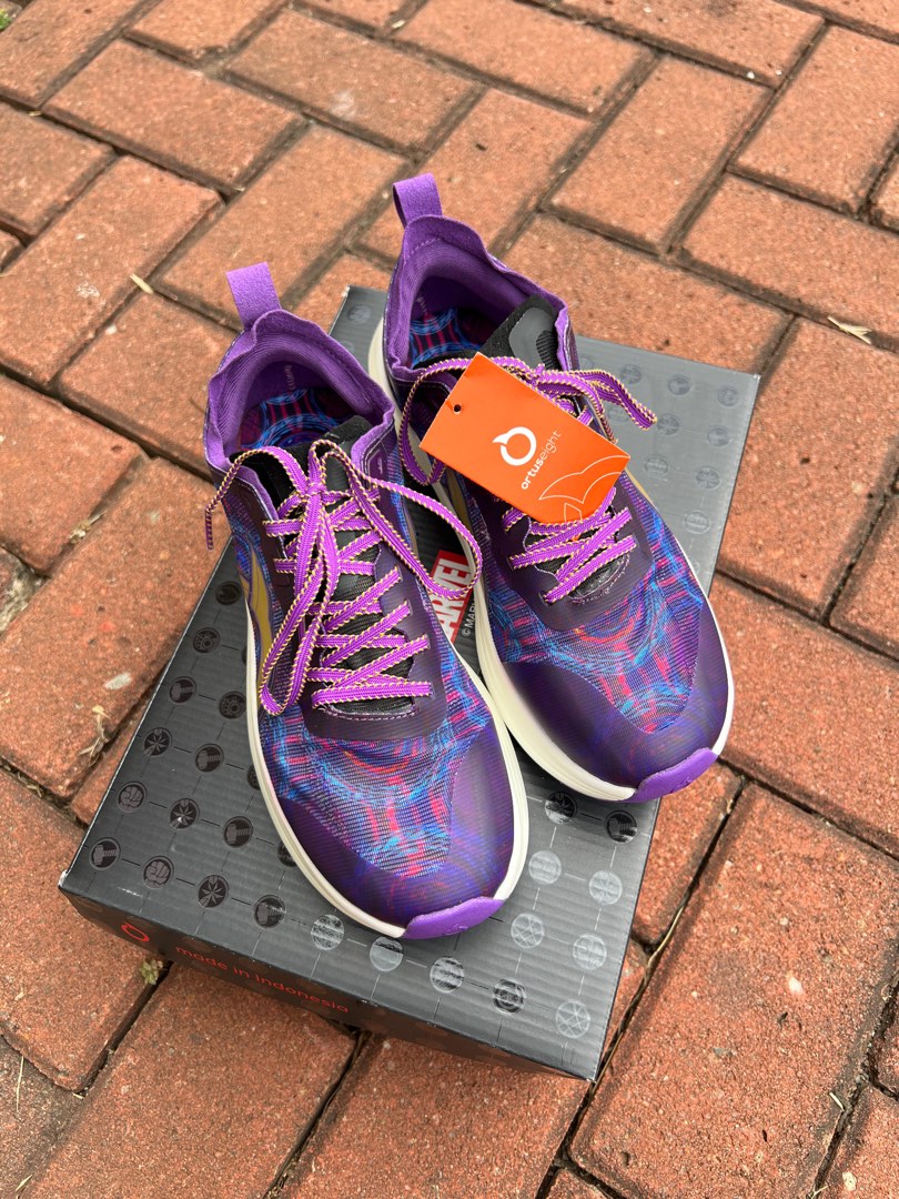 Ortus Griot Indigo, Fesyen Wanita, Sepatu di Carousell