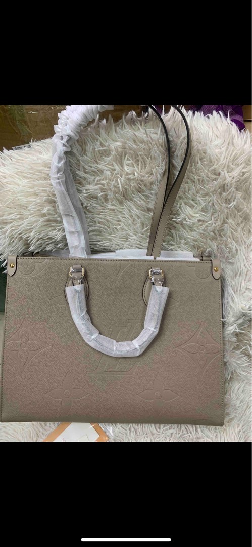OTG lv medium, Luxury, Bags & Wallets on Carousell