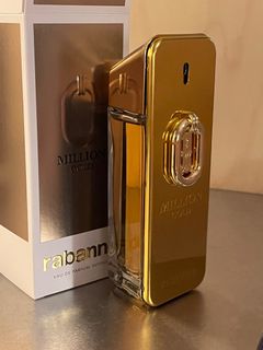Paco Rabanne 1 Million Gold Edp Intense For Men 100ml, Beauty ...