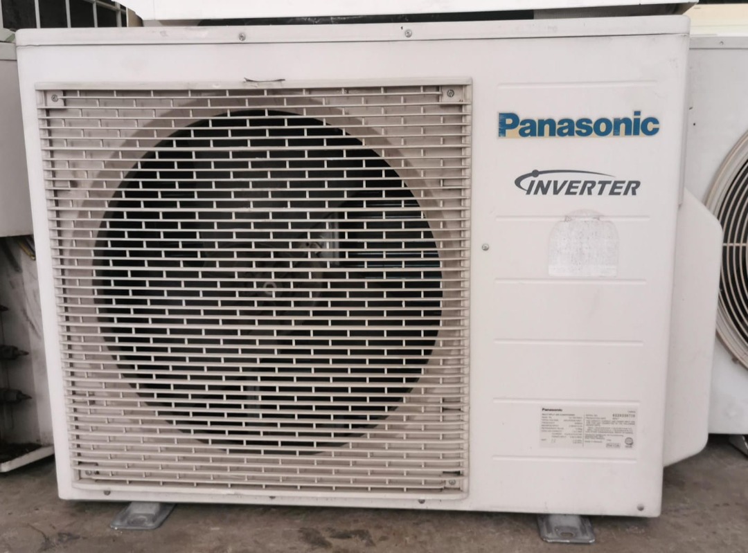 PANASONIC RECON CONDENSER UNITS on Carousell