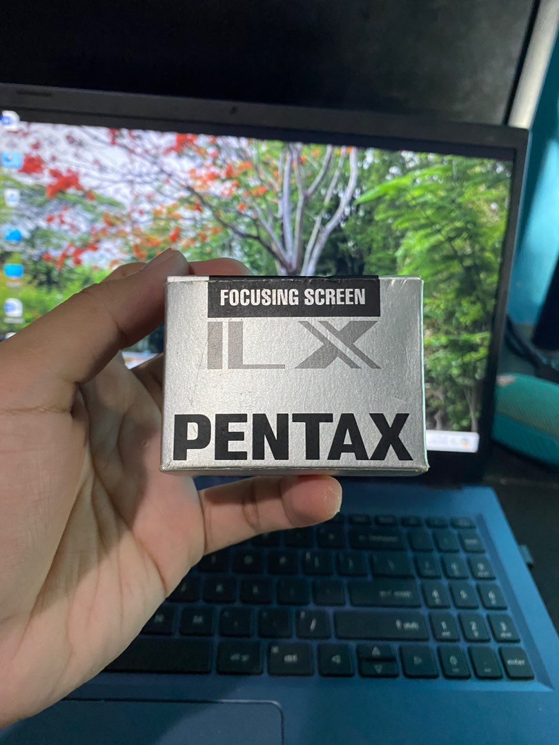 Pentax LX focusing screen, Photography, Photography Accessories, Other ...