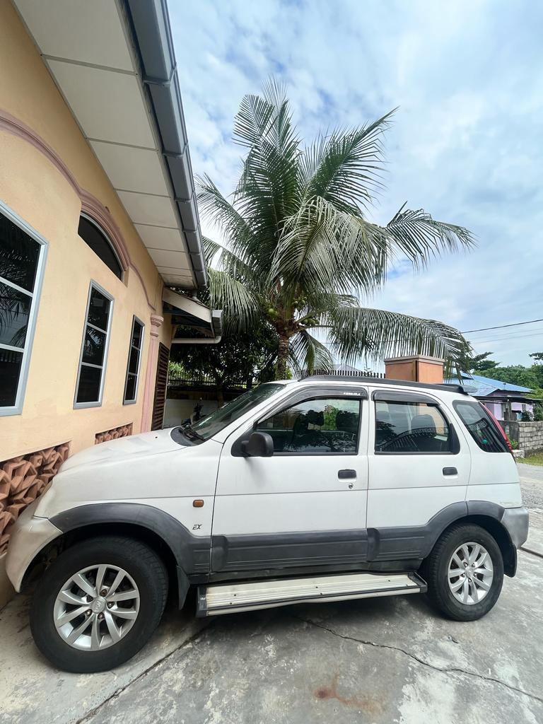 Perodua Kembara, Cars, Cars for Sale on Carousell