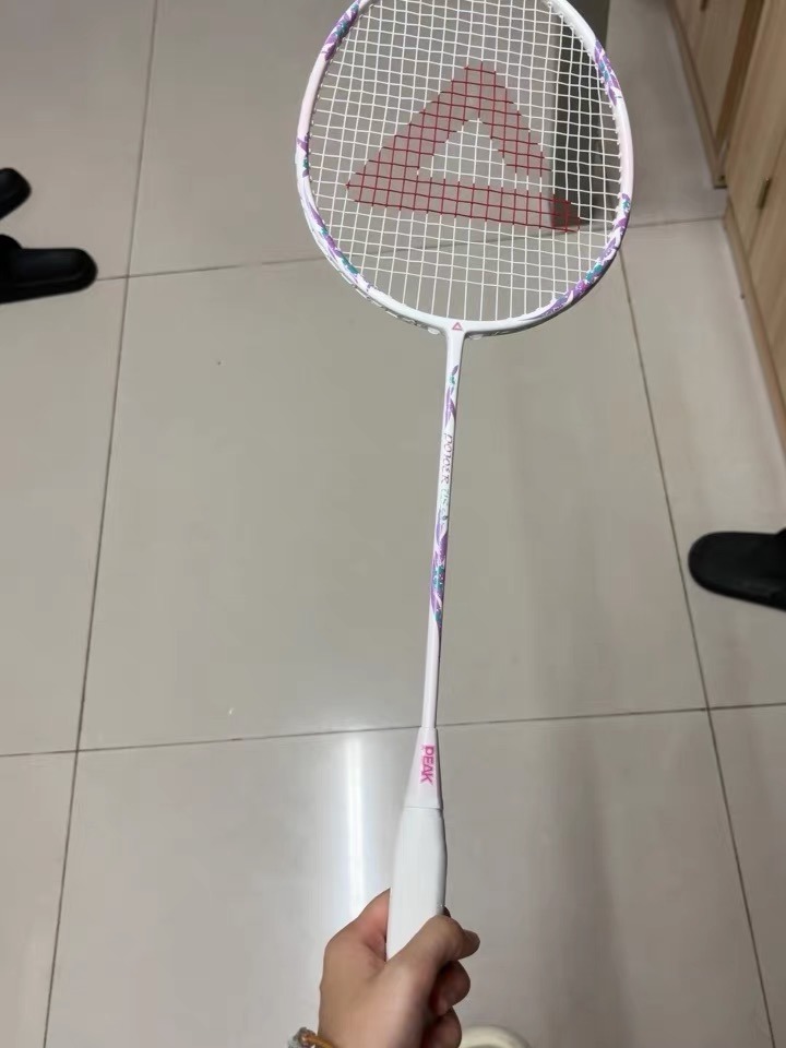 Pick badminton racket professional style, Sports Equipment, Sports ...
