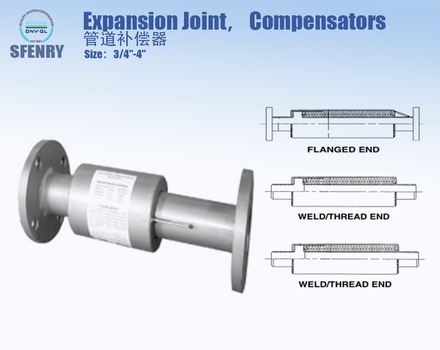 Pipeline compensator, Commercial & Industrial, Industrial Equipment on ...
