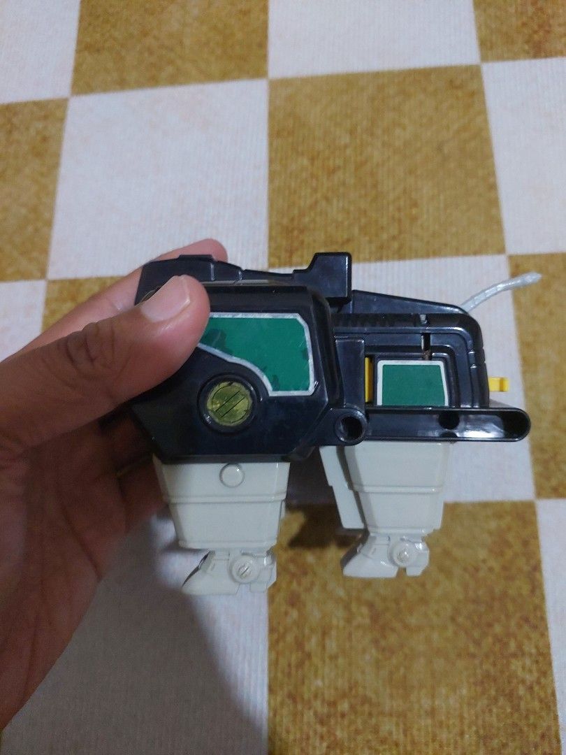 Power rangers parts, Hobbies & Toys, Toys & Games on Carousell