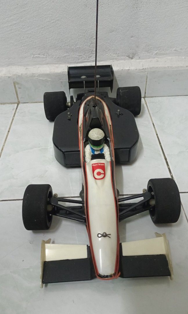 Rc Tamiya F102 TYRRELL 019 FORD. 1/10 Scale, Hobbies & Toys, Toys & Games on Carousell