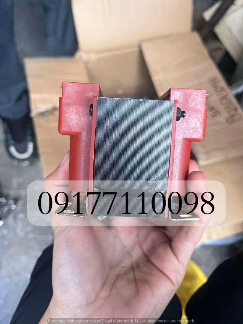 Sakura Denso Control Transformer, Commercial & Industrial, Construction ...
