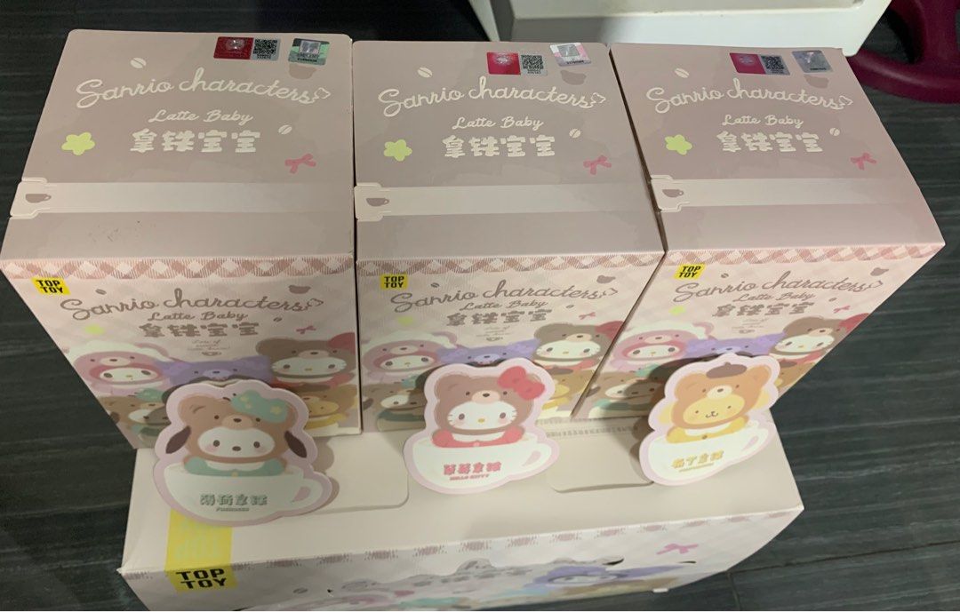 Sanrio Pochacco labubu, Hobbies & Toys, Toys & Games on Carousell