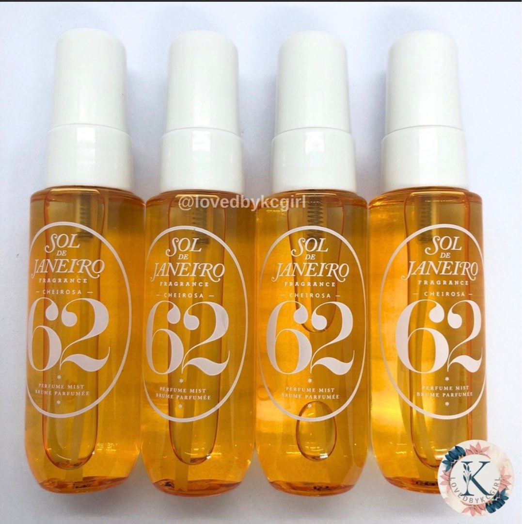 SDJ Cheirosa 62 Perfume mist (30mL) NEW PACKAGING/SOLD PER PC, Beauty ...