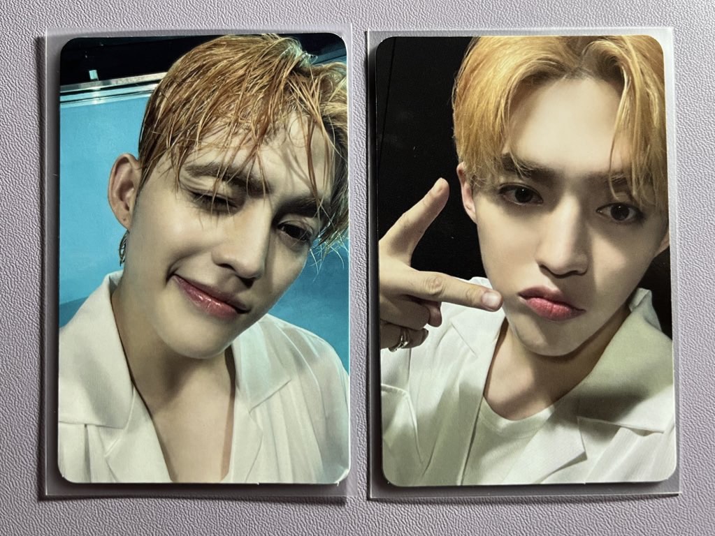 Seventeen 12th mini album Spill the Feels STF Feel Blue standard ver 0 ...