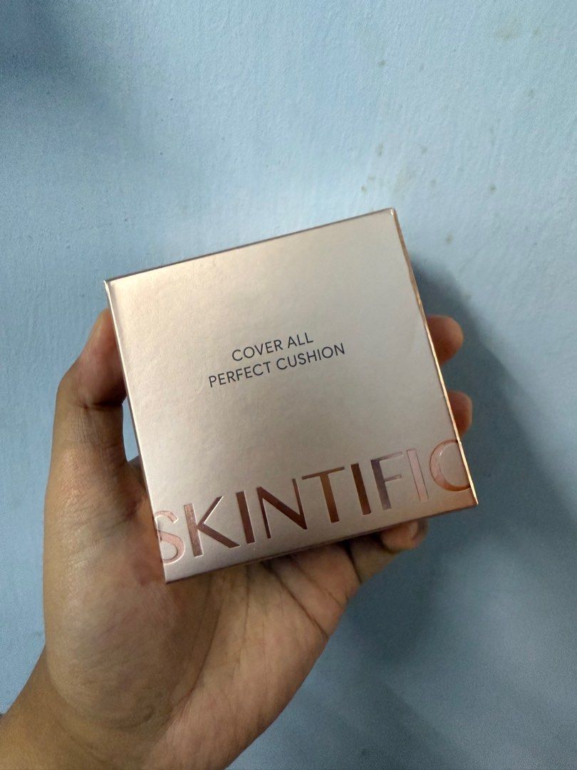 Skintific perfect cushion, Beauty & Personal Care, Face, Makeup on ...