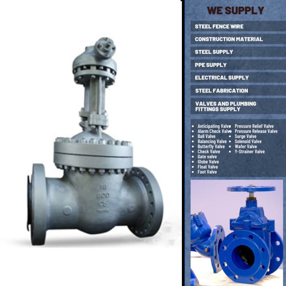 SS 304 150 lbs Gate Valve / ASME B16 Gate Valve / Steel Valve ...