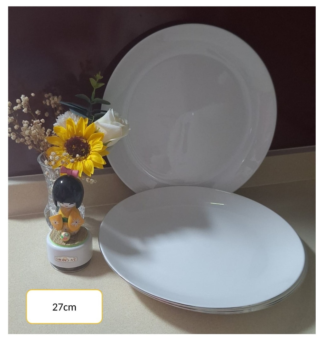 St James Fine China Super Bone Hankook, Furniture & Home Living ...