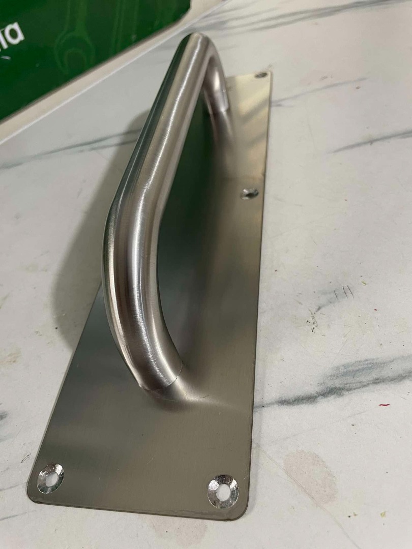 Stainless door handle, Commercial & Industrial, Industrial Equipment on ...