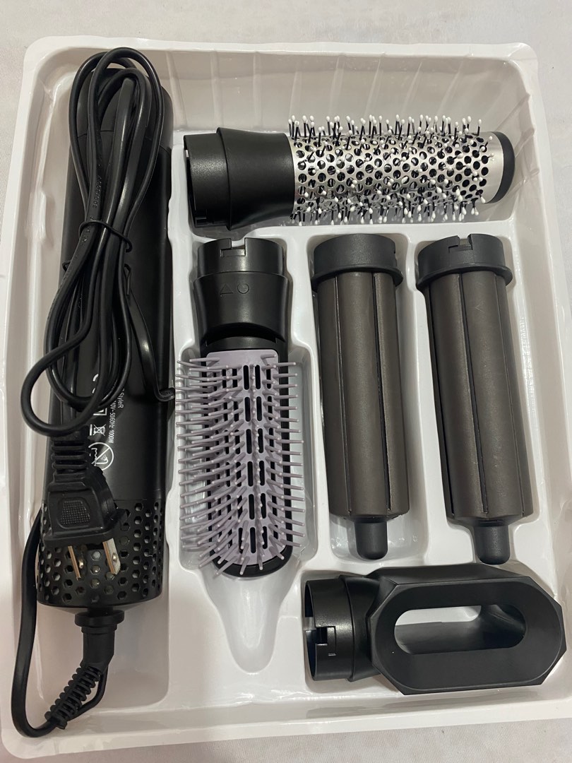 Stayoung 5-in-1 Hair Styler, Beauty & Personal Care, Hair on Carousell